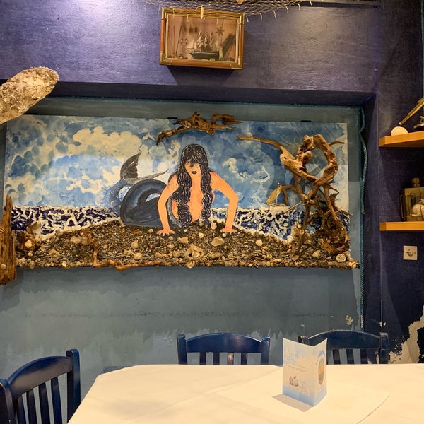 Ε/Γ Ταξιδεύοντας - Fish Taverna in Κερατσίνι