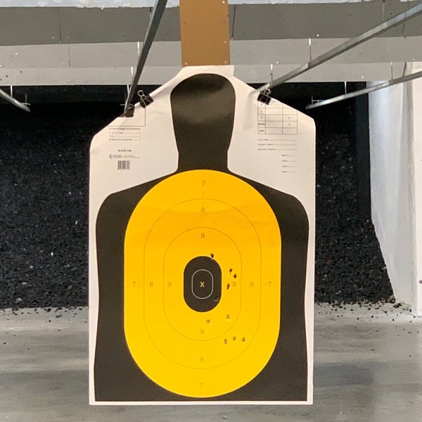 West Coast Armory Indoor Range - Woodridge - Bellevue, WA