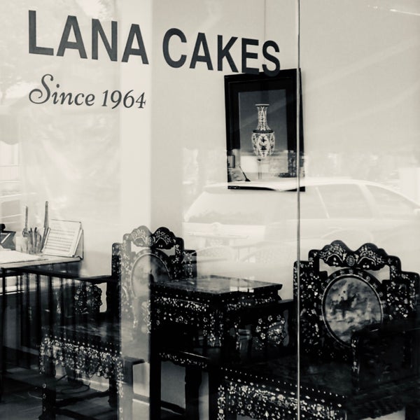Lana Cake Shop - Bakery in Singapore