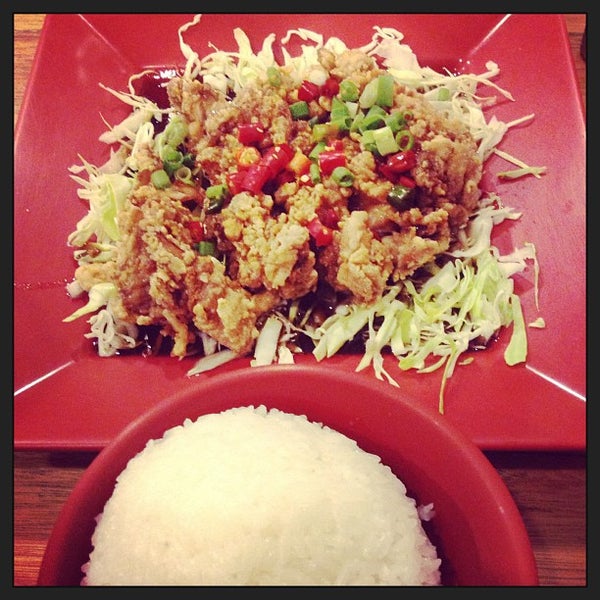 Crazy Katsu - Japanese Restaurant in Quezon City