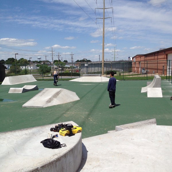 Sagner Skatepark - Skate Park