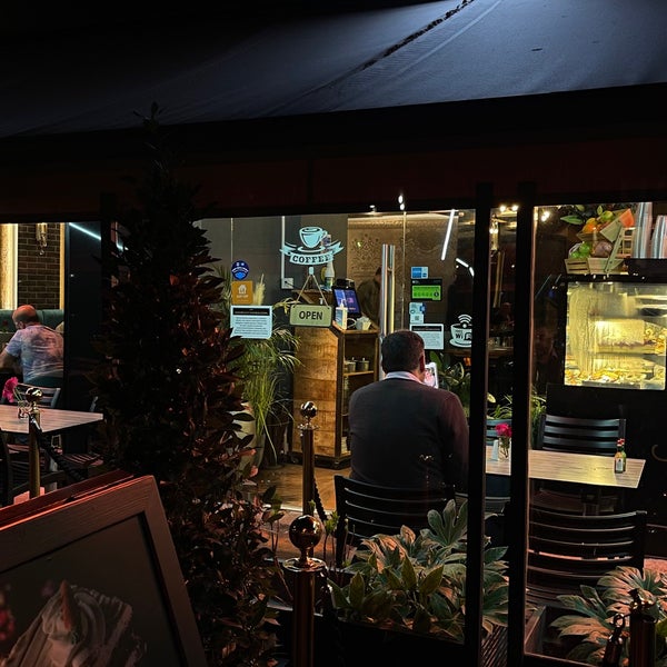 Kish Restaurant - 26 tips