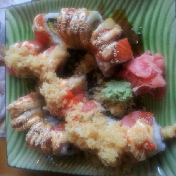 Photos at Seafront Sushi - Sushi Restaurant in Nassau