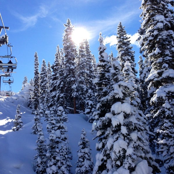 Telluride Ski Resort - Telluride, CO