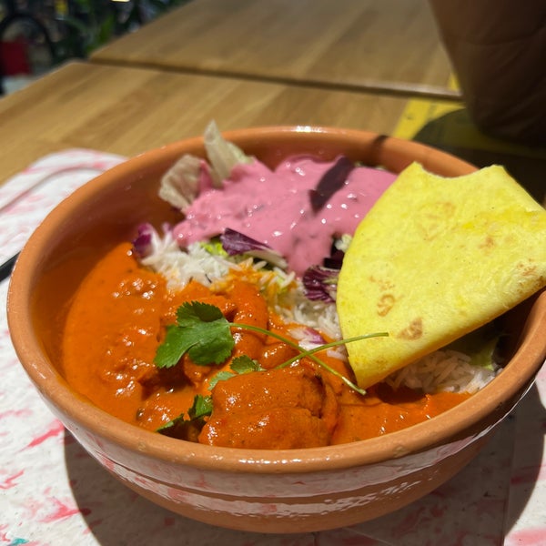 Indisko - Indian Restaurant in Округ № 7