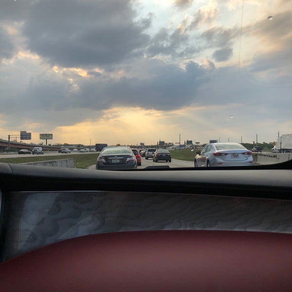 Interstate 95 & FL State Route 84 - Fort Lauderdale, FL