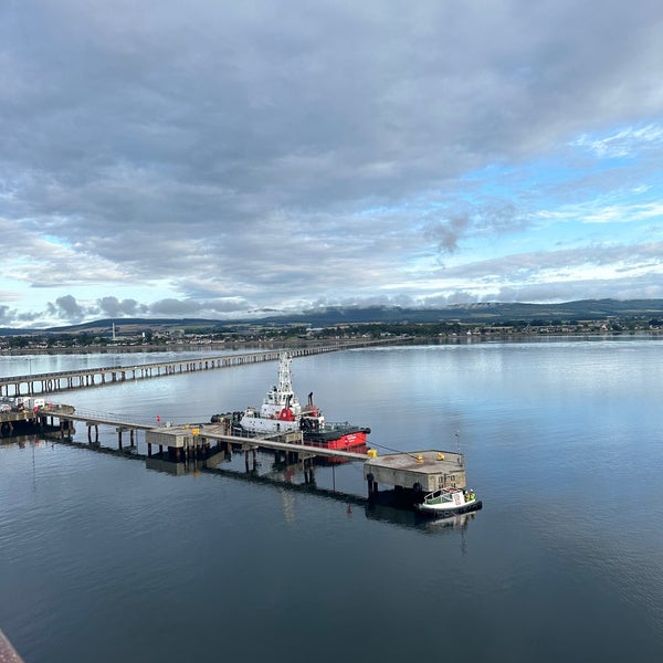 Invergordon Harbour - 385 visitors