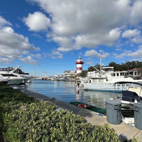 Harbour Town - Lighthouse Rd