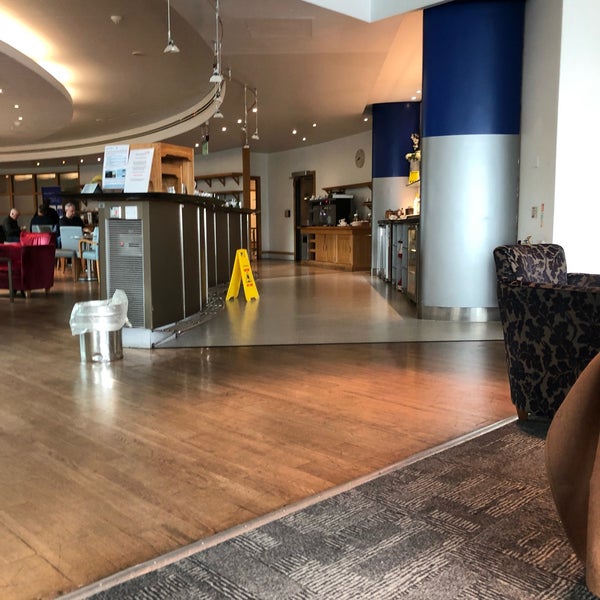 British Airways Executive Lounge - 20 tips from 1131 visitors