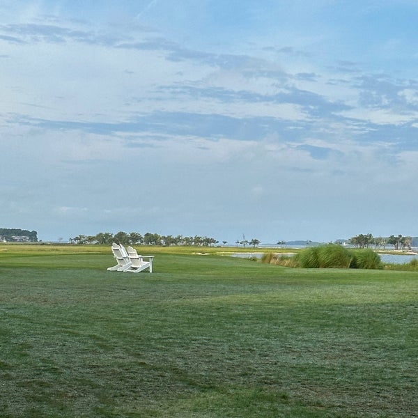 The Sea Pines Resort - Hilton Head Island, SC