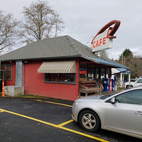 Otis Cafe - 1259 Salmon River hwy