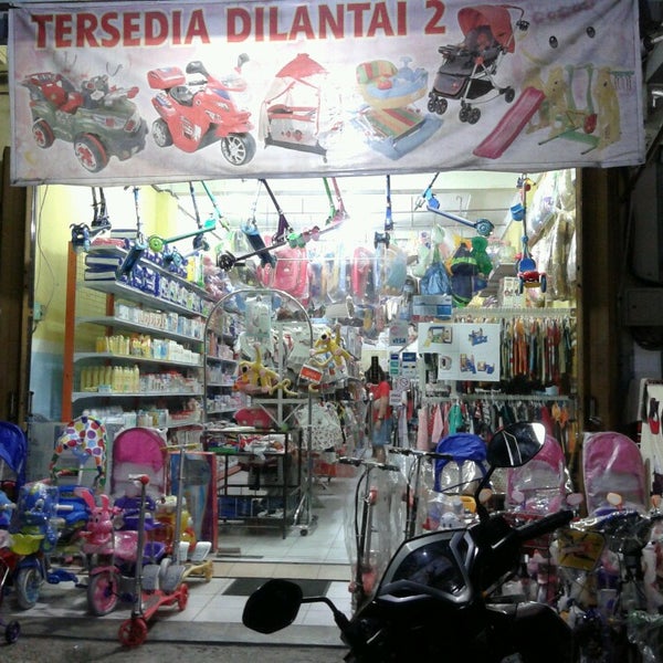 Toko Fazria Sari - Palangka Raya, Kalimantan Tengah