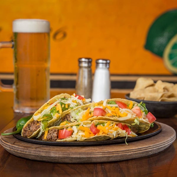 Mexican Inn Cafe - 13155 South Fwy