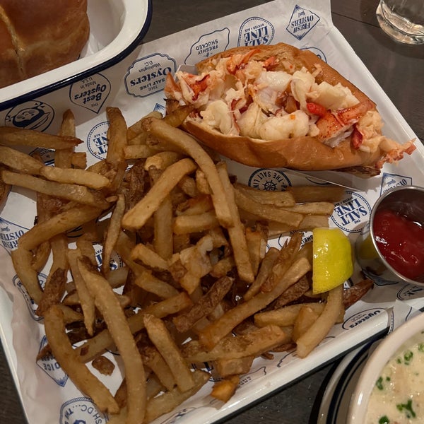 The Salt Line - Arlington, VA