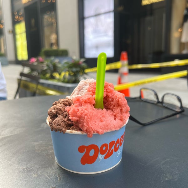 Dolcezza Gelato - Downtown-Penn Quarter-Chinatown - 67 tips
