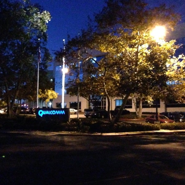 Qualcomm - Bldg AA - University City - 10290 Campus Point Dr