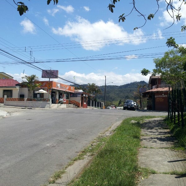 Hacienda Vieja - Tejar, Cartago