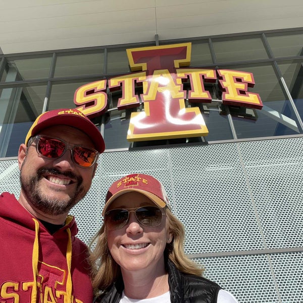 Jack Trice Stadium - Iowa State University - 1800 S 4th St