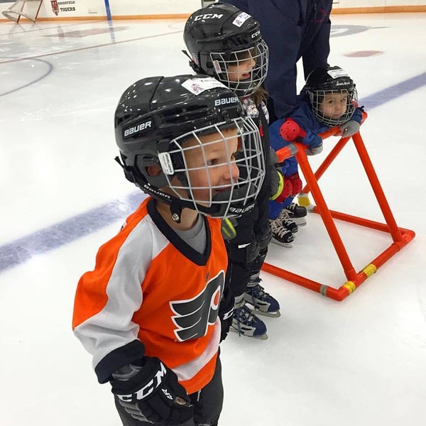 Winter Garden Ice Arena - Ridgefield, CT