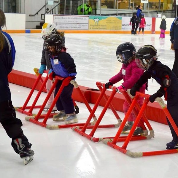 Winter Garden Ice Arena - Ridgefield, CT