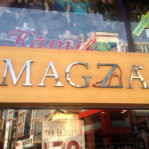 Magza Ayakkabı - Shopping Mall in Osmanağa