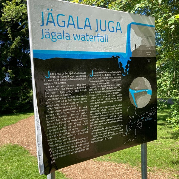 Jägala juga - Jägala-Joa, Harju maakond