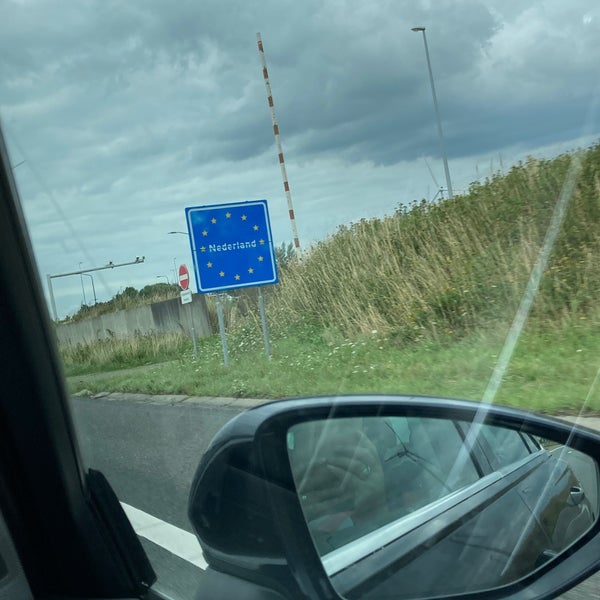 E19 / A16 - Hazeldonk [NL] / Meer [BE] - E19