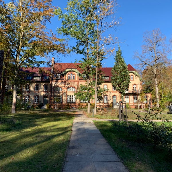 Beelitz-Heilstätten - 15 tips from 780 visitors