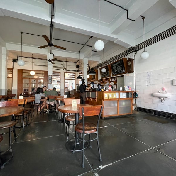 Tjikini - Jakarta Pusat, Jakarta