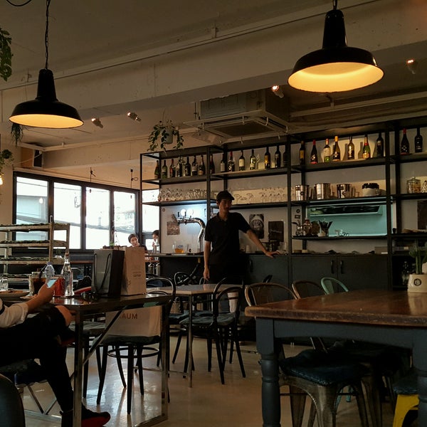 FIN Kitchen - 신사동 - 강남구 압구정로10길 40, B1