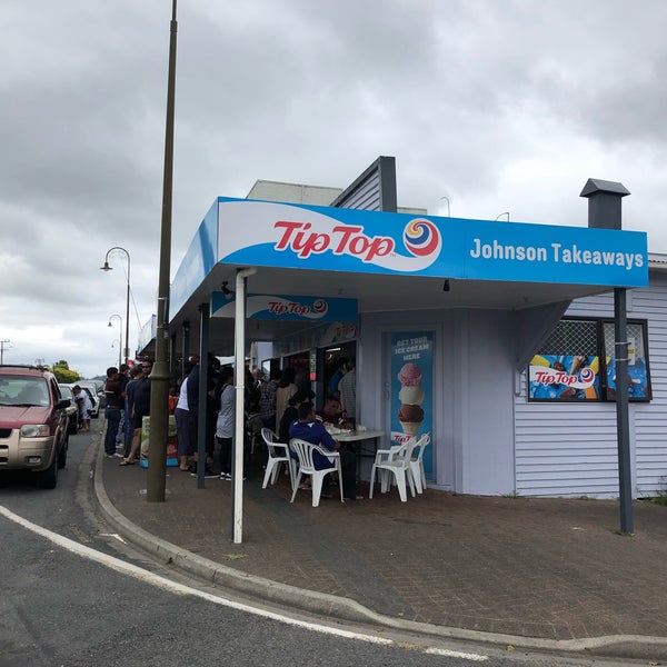 Original Pokeno Ice Cream & Cafe - Pukekohe, Auckland
