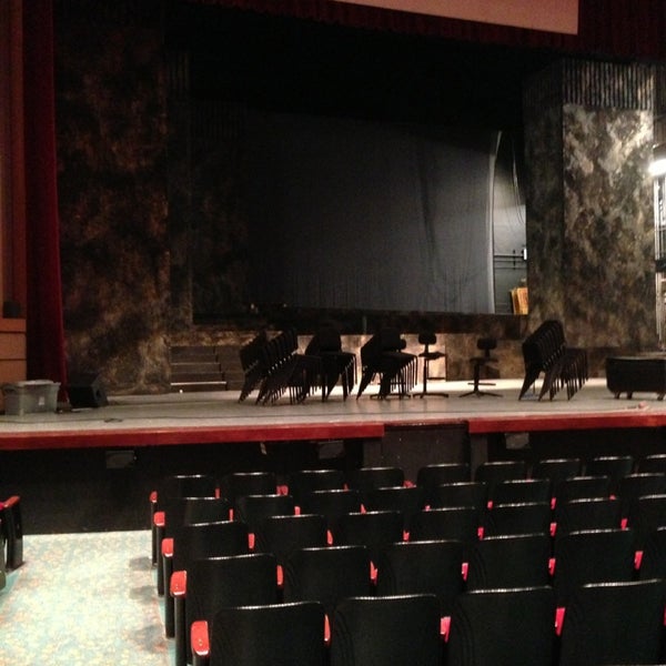 Photos at Jim & Jan Moran Theater - Downtown Jacksonville - 2 tips from ...