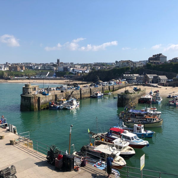 Newquay Harbour - 4 tips from 149 visitors