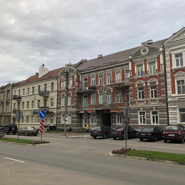 Гусев