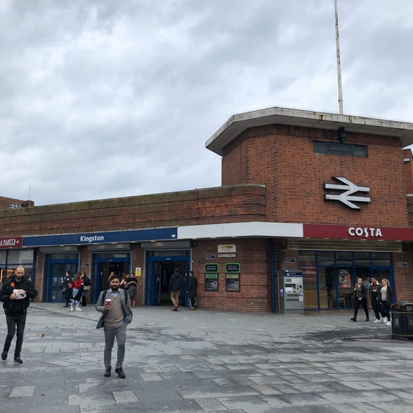 Photos at Kingston Railway Station (KNG) - 19 tips