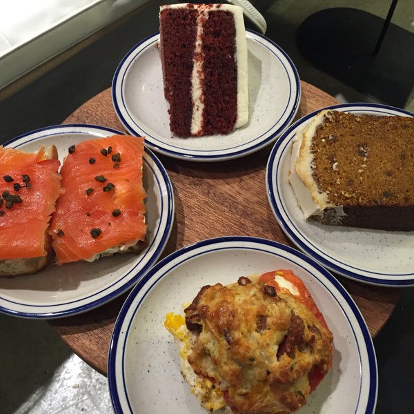 A Baked Joint - Mount Vernon Square - 118 tips