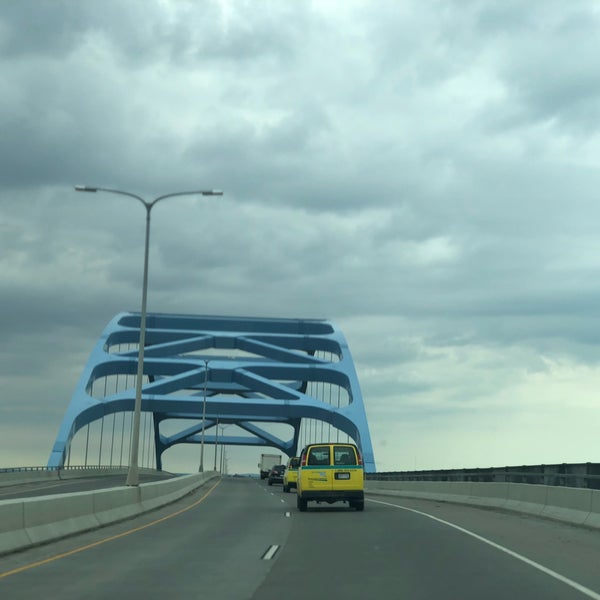 Richard I. Bong Memorial Bridge - Duluth, MN