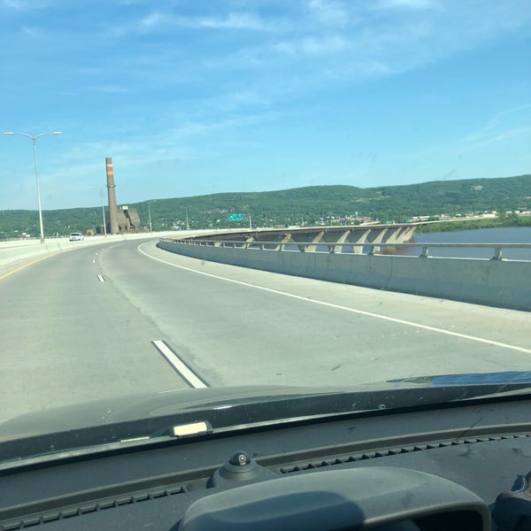 Richard I. Bong Memorial Bridge - Duluth, MN
