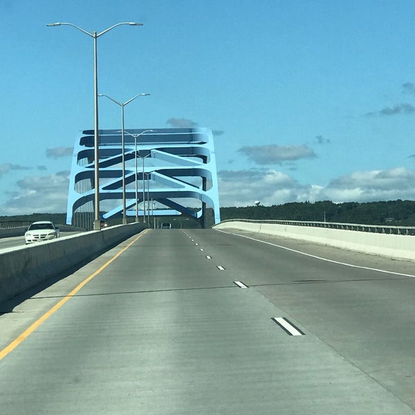 Photos at Richard I. Bong Memorial Bridge - Duluth, MN