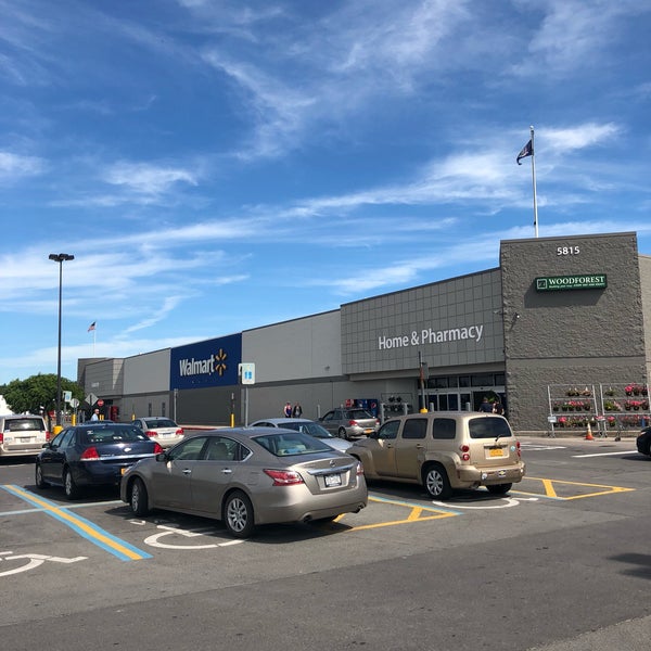 Walmart Supercenter - Rome, NY