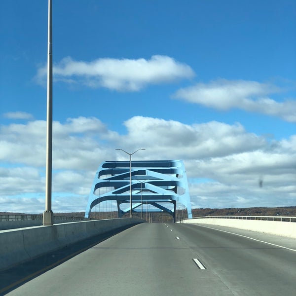 Photos at Richard I. Bong Memorial Bridge - Duluth, MN