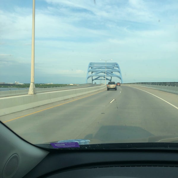 Photos at Richard I. Bong Memorial Bridge - Duluth, MN