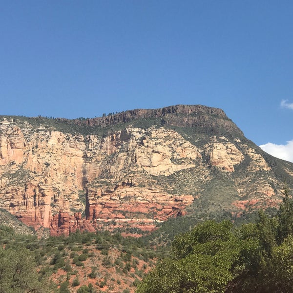 Wilson Mountain Trail - Sedona, AZ