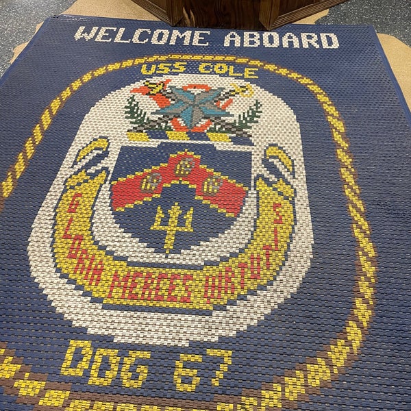 USS Cole - Great Lakes, IL