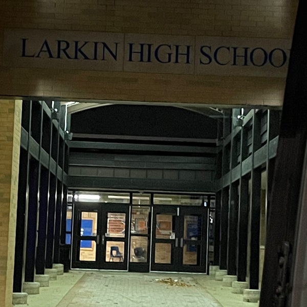 Larkin High School - Elgin, IL
