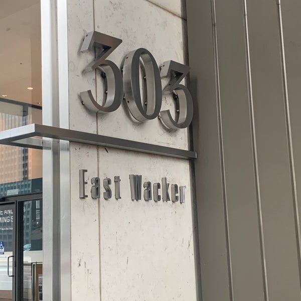 303 E Wacker - Structure in Chicago