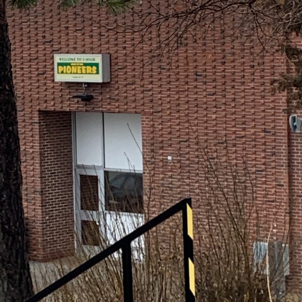 University High School - High School in Normal