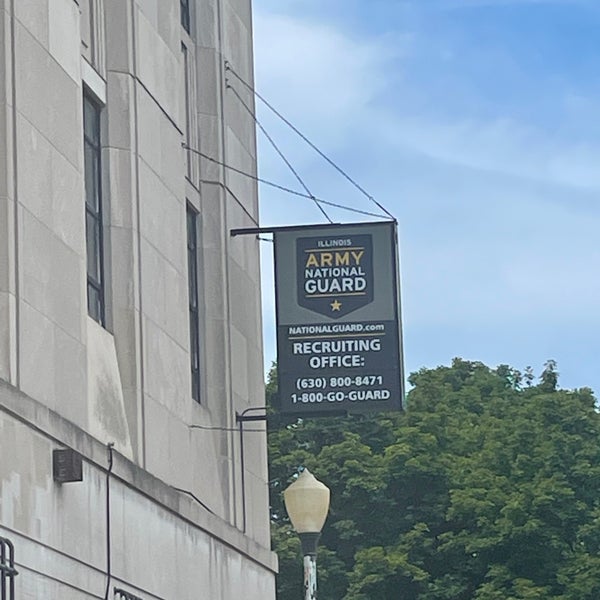 General Jones Armory - Structure in Chicago