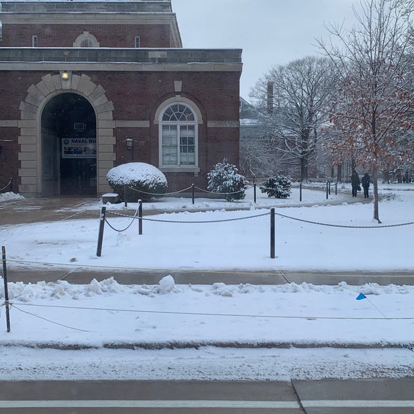 Armory Building - 505 E Armory Ave