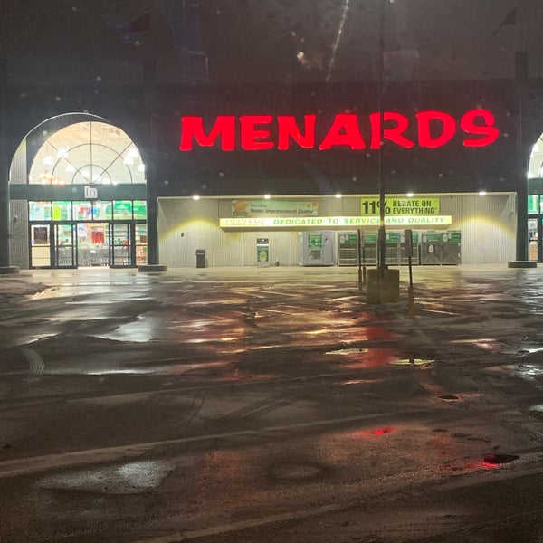 Menards - Hardware Store